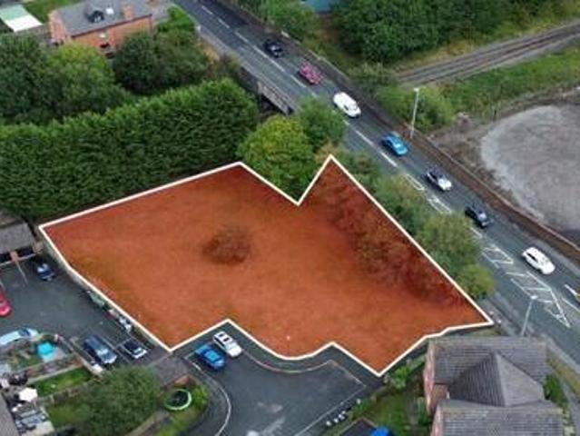 Land At Regency Walk, Middlewich, Land For Sale