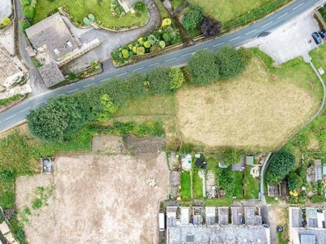 Land At Station Road And Whitemoor Road, Foulridge, Land For Sale
