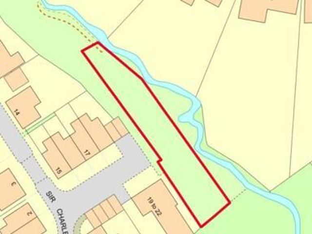 Land At Sir Charles Irving Close, Cheltenham, Land For Sale