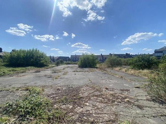 Land At Woodhouse Street, Stoke On Trent, Land For Sale