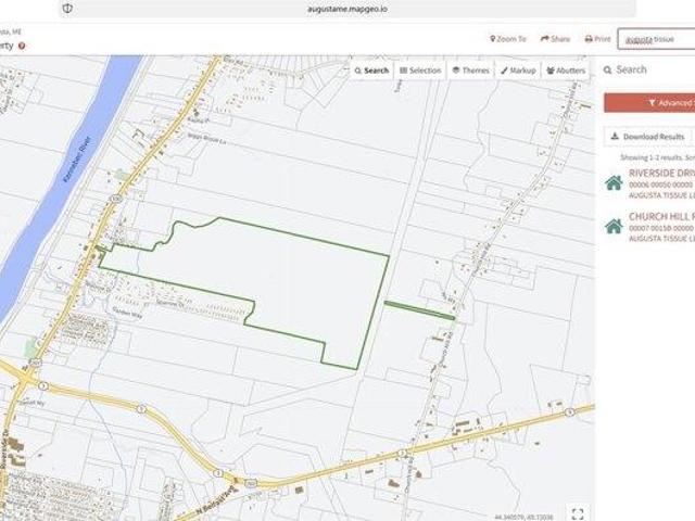 land Augusta ME DS101898626