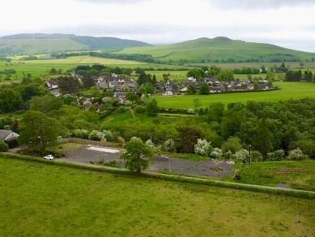 Land Adjacent To Powmill Cottage, Plot,kinross shire, Land For Sale