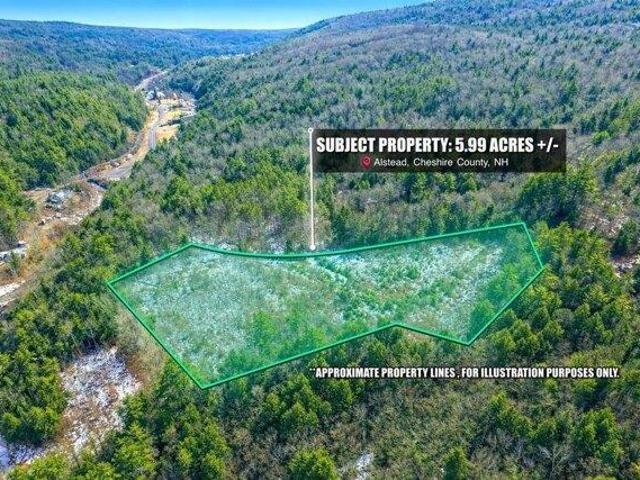 land Alstead NH ES105473943