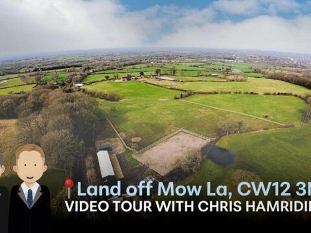 Land Astbury Cheshire East LS100023784