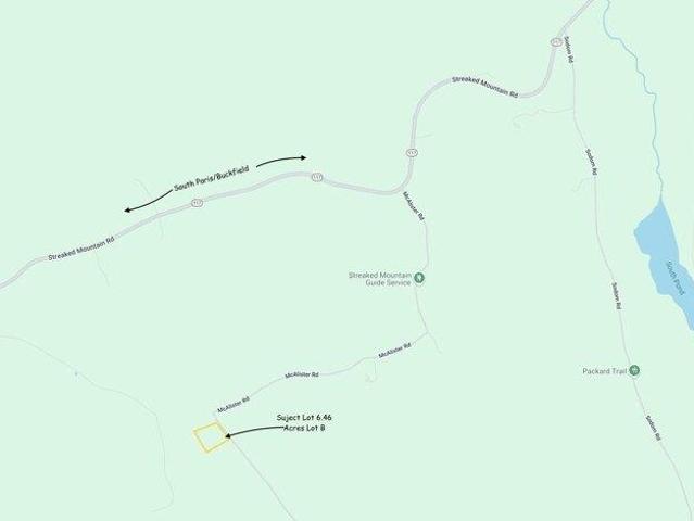 land Buckfield ME DS102593947