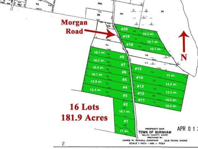 land Burnham ME ES104921454