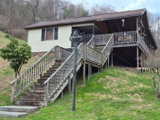 land Burnsville WV DS103600248