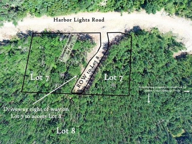 land Bar Harbor ME ES105366444
