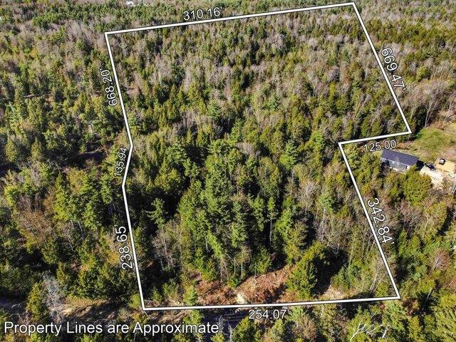 land Barnstead NH DS102477664