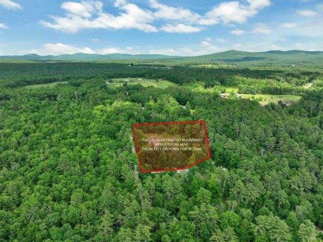 land Barnstead NH DS103889484