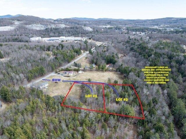 land Barre VT DS101800068