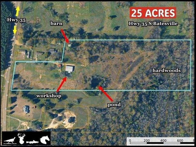 land Batesville MS ES104901034