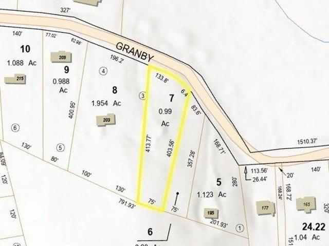 land Belchertown MA ES103500248