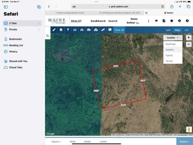 land Bingham ME ES105105452