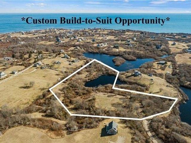 land Block Island RI ES103888112