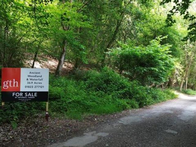 Land Bridgwater Somerset LS98765642