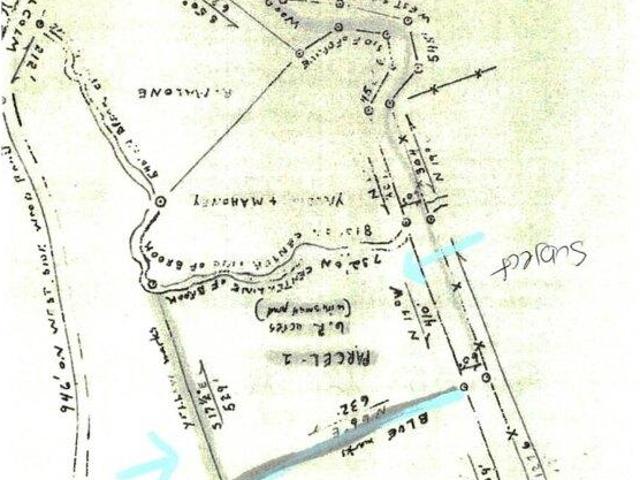 land Bridgton ME ES105142397