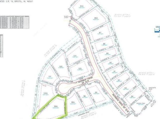 land Bristol IN DS101252469