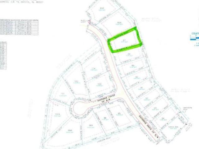 land Bristol IN DS101252476