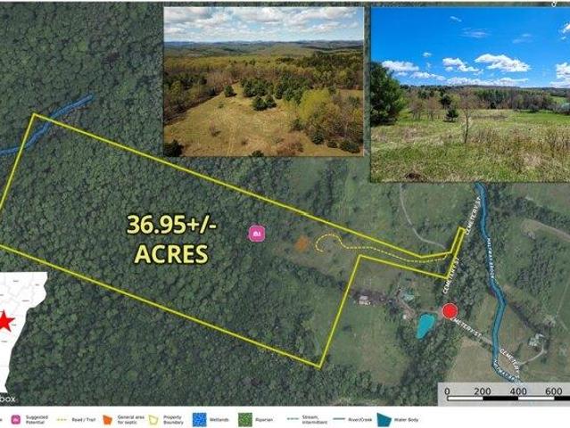 land Brookfield VT DS102257957