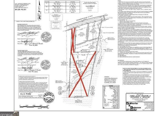 land Cumming GA ES104903098
