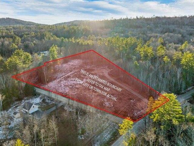 land Campton NH DS101897060