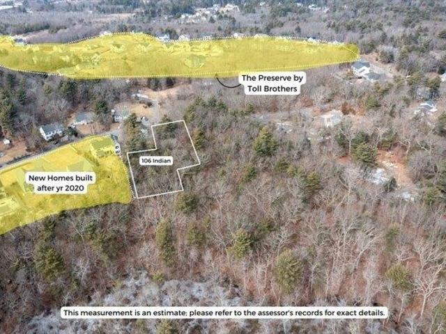 land Canton MA DLS102318374