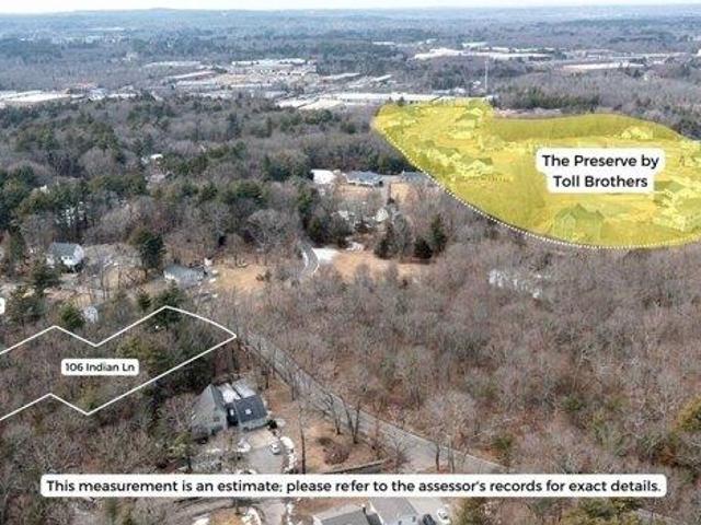 land Canton MA ES104233508
