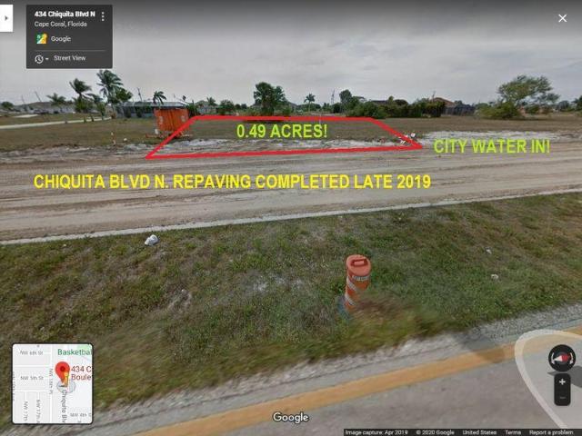 land Cape Coral FL ES101011822