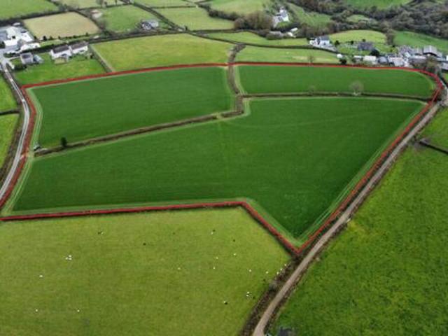 Land Carmarthen Carmarthenshire 100456825