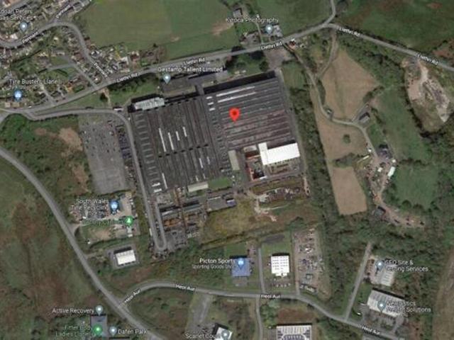 Land Carmarthenshire Carmarthenshire 98648785