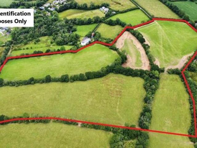 Land Carmarthenshire Carmarthenshire LS99952291