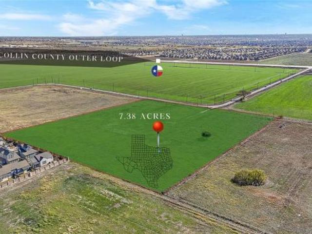land Celina TX DS86219619