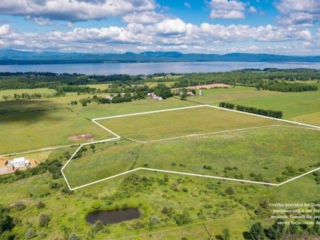 land Charlotte VT DS104445259