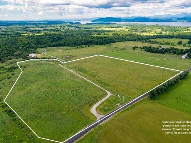 land Charlotte VT ES104760531