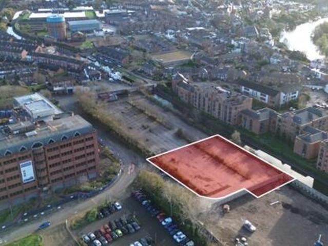 Land Chester Cheshire West And Chester 100317042