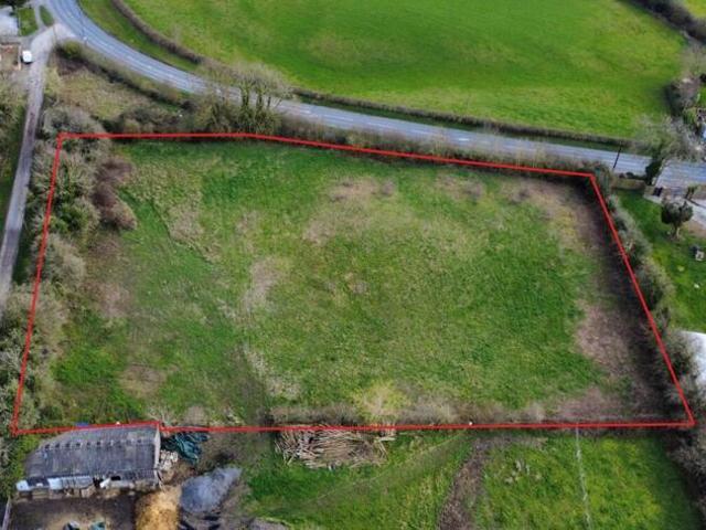 Land Clowne Derbyshire 100317036