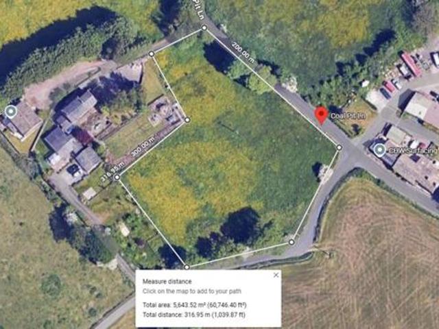 Land Colne Lancashire LS100158638