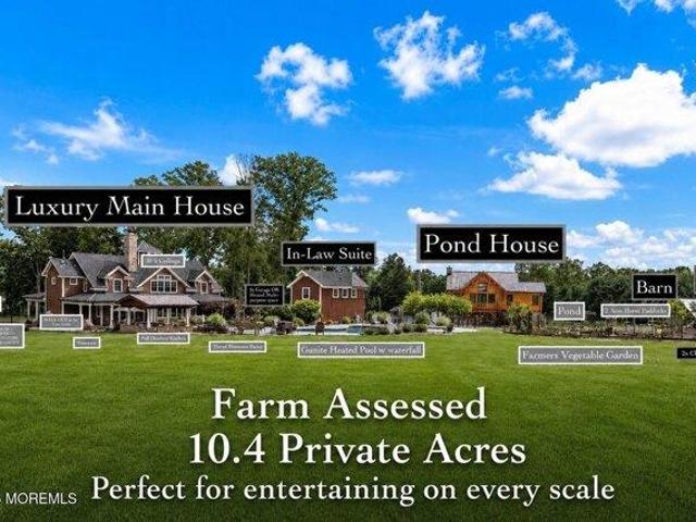 land Colts Neck NJ ES104808803