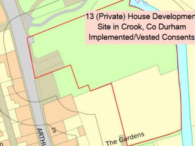 Land Commercial