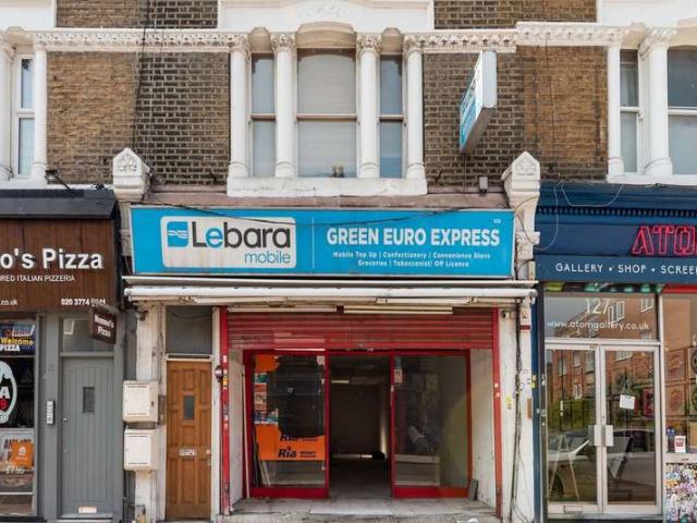 Land Commercial
