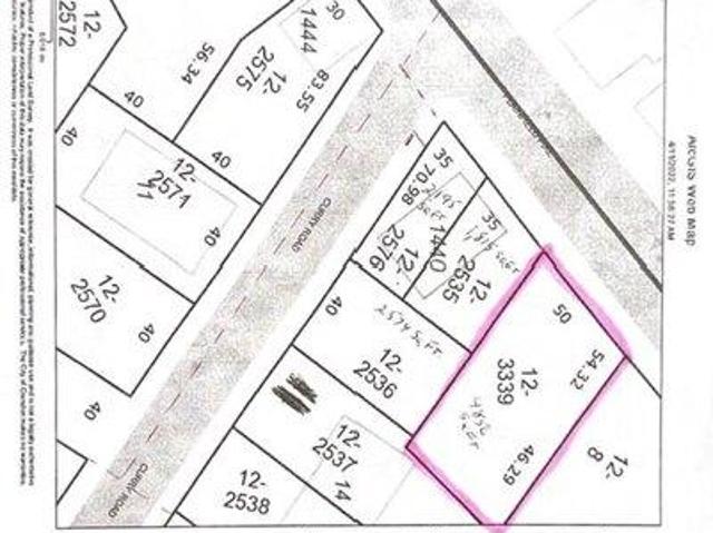 land Cranston RI DLS102279723