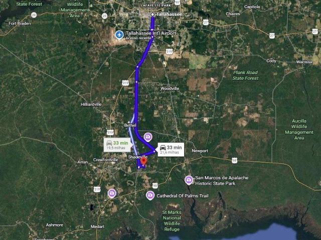 land Crawfordville FL DLS101011908