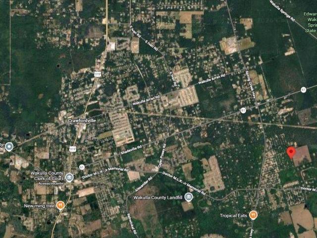 land Crawfordville FL ES101011908