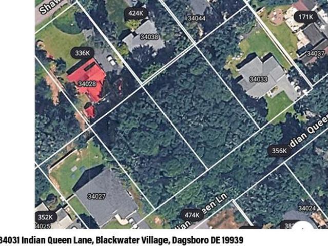 land Dagsboro DE DS104346228