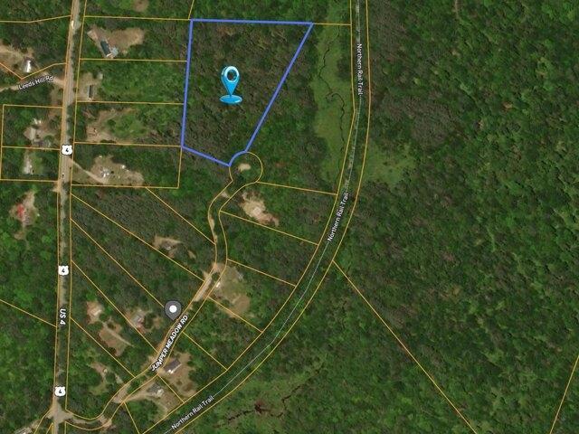 land Danbury NH DS102256193