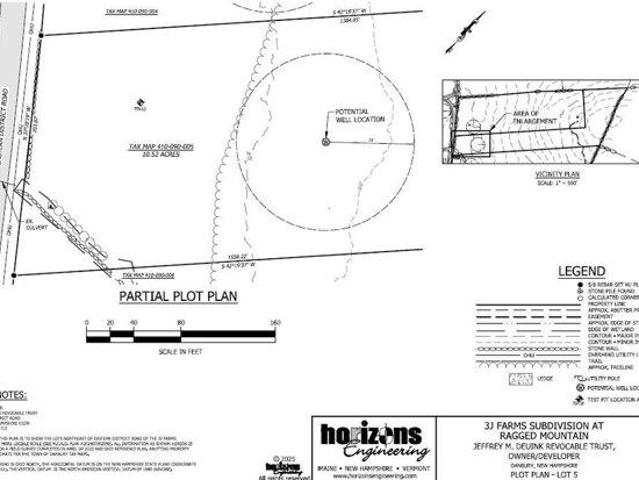 land Danbury NH ES103017416