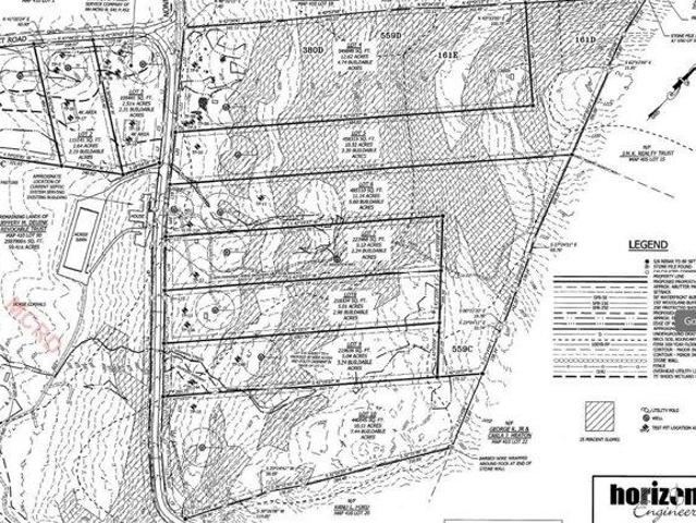 land Danbury NH ES105108460