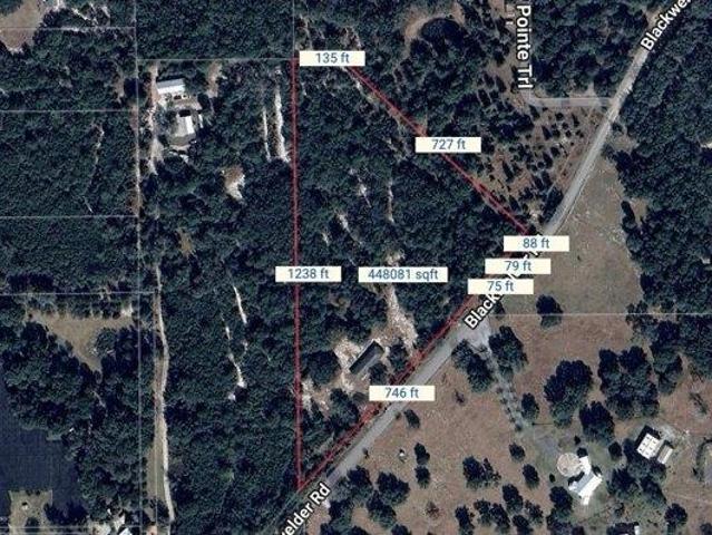 land De Leon Springs FL DS88207935