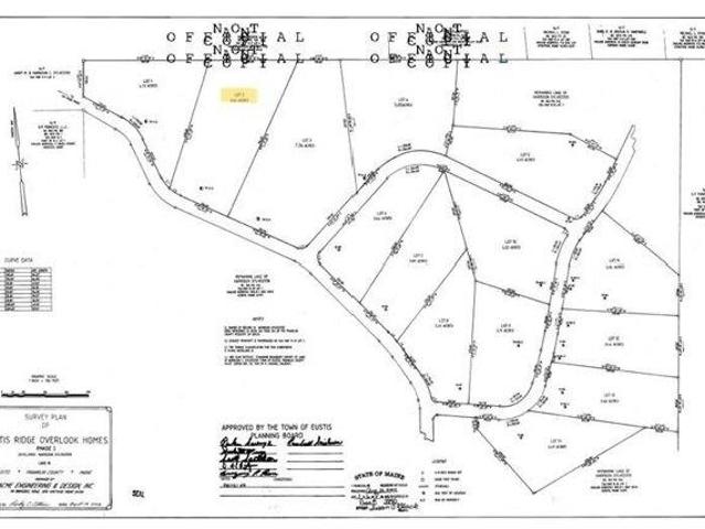 land Eustis ME ES105113535